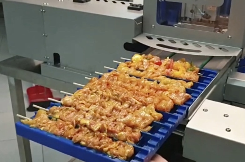 Fabre Tall - Maquinas para Pinchos y Brochetas